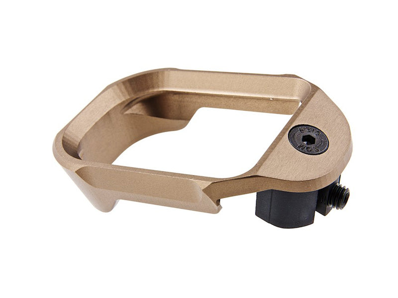 [Pro Arms] Killer Style Magwell [For Umarex / VFC Glock 19X / Glock 17 ...