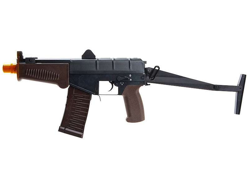 [LCT] SR3 Compact PDW Airsoft AEG Rifle [Folding Stock] – SIXmm (6mm)