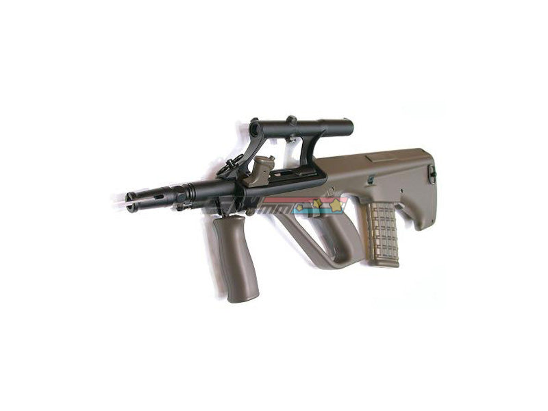 [Guarder] AUG SMG Version Adaptor [14mm negative] – SIXmm (6mm)