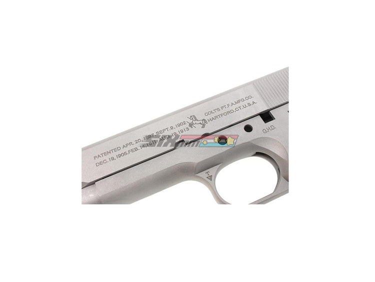 [Guarder] Aluminum Slide & Frame [For Marui M1911A1][US ARMY][Alum. Co ...