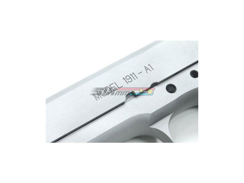 [Guarder] Aluminum Slide & Frame [For MARUI M1911A1][S.A. Type][Alum ...