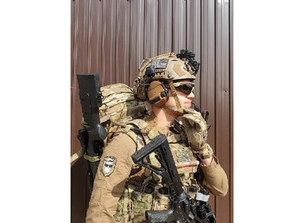 [Tac-Sky] Comtac-III HeadSet [CB] – SIXmm (6mm)