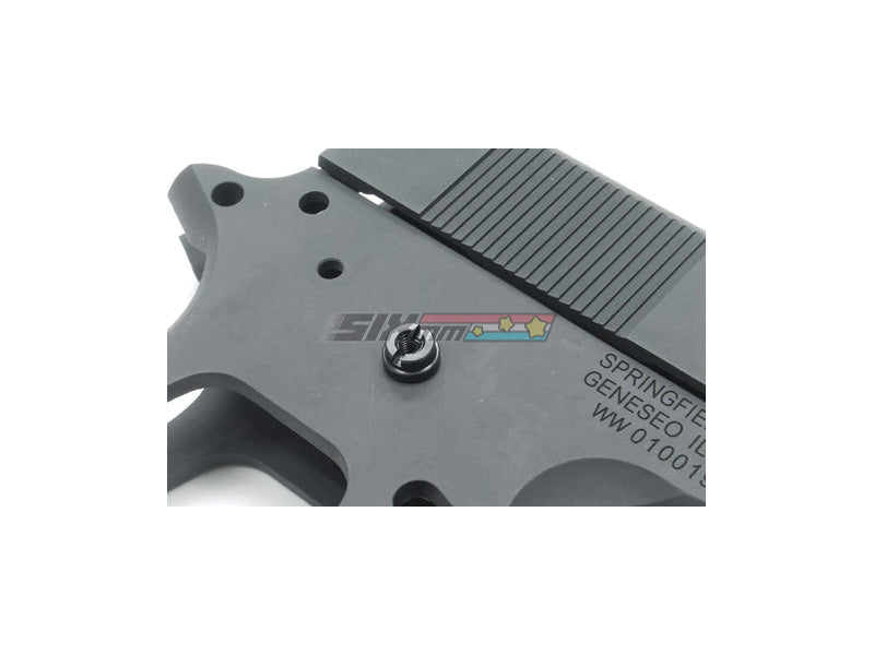 [Guarder] Aluminum Slide & Frame [For MARUI M1911A1][S.A. Type][BLK ...