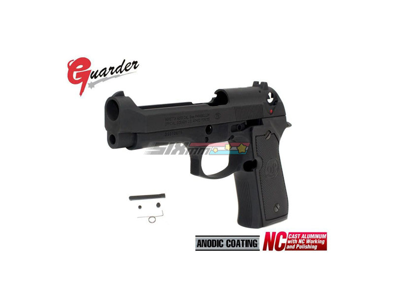 [Guarder] Aluminum Kit [For MARUI M9 GBB Type E][Desert Storm Ver.][BL ...