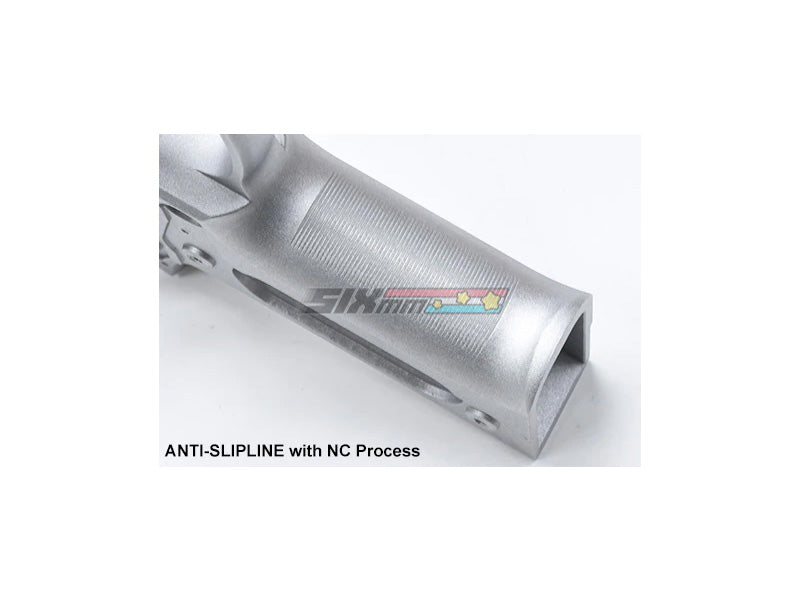 [Guarder] Aluminum Frame [For MARUI P226R][No Marking][Alum. Original ...