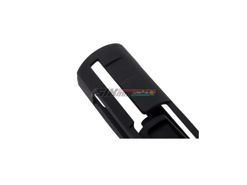 [Guarder] Light Weight Nozzle Housing [For MARUI V10][BLK] – SIXmm (6mm)