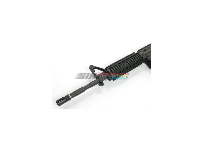 [Guarder] M4A1 Steel Front kit [For KJ GBB/MARUI AEG] – SIXmm (6mm)