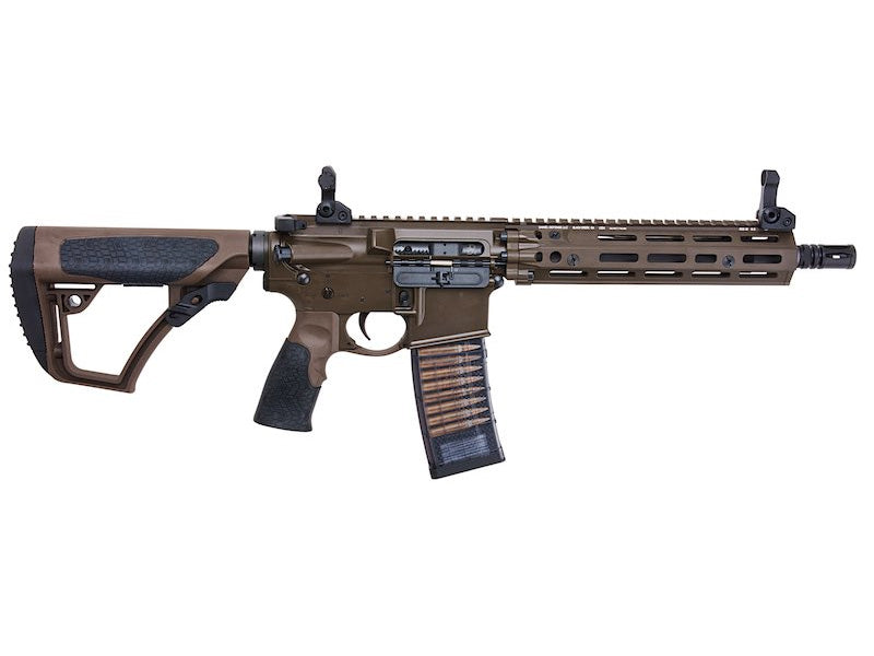 [EMG] Daniel Defense DD MK18 RIII PDW Airsoft GBB Rifle [CYMA CGS Syst ...