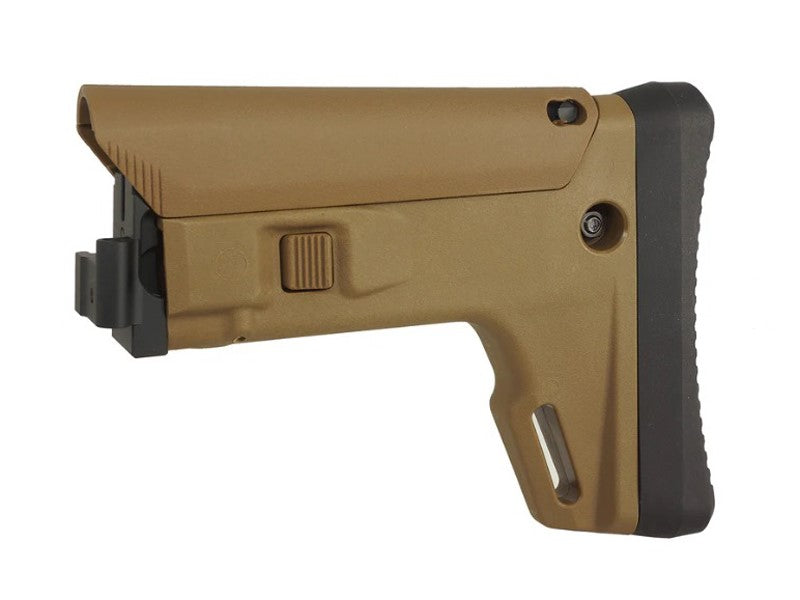 [5KU] ACR Style [Retractable Stock for CYMA AK Airsoft - Dark Earth ...