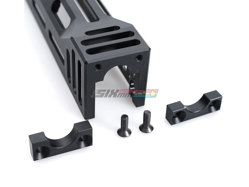 [5KU] AKM Lower AK Rail Handguard [For AKM / AK105 AEG / GBB Series ...