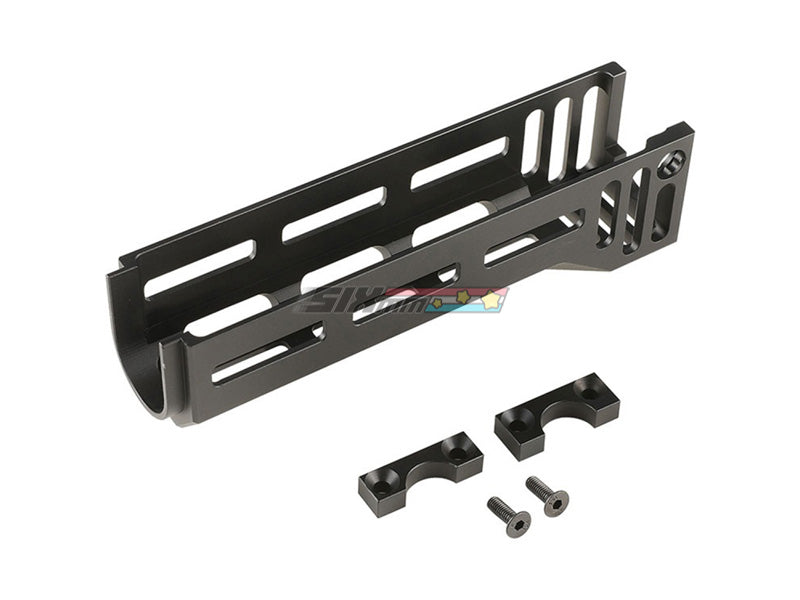 [5KU] AKM Lower AK Rail Handguard [For AKM / AK105 AEG / GBB Series ...