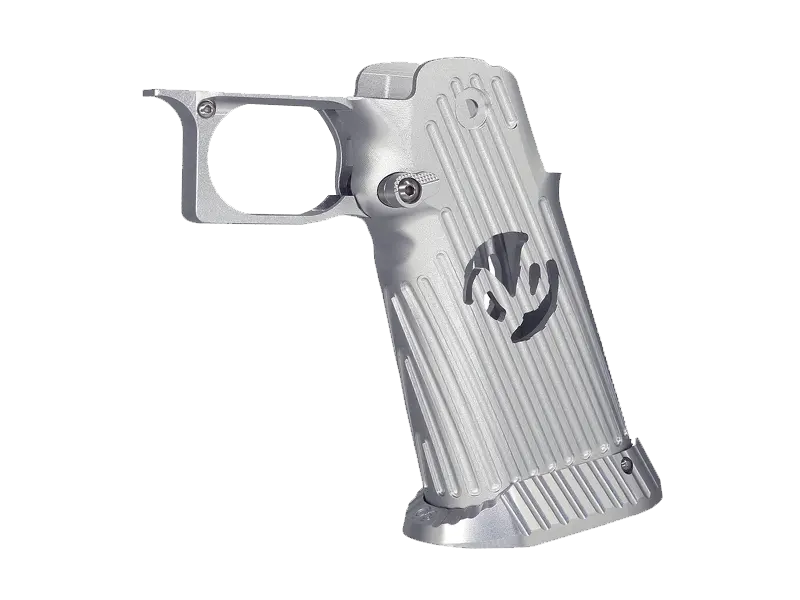 [5KU] CNC Aluminium INFINITY Grip[Type 4][New Ver.][For Tokyo Marui HI ...