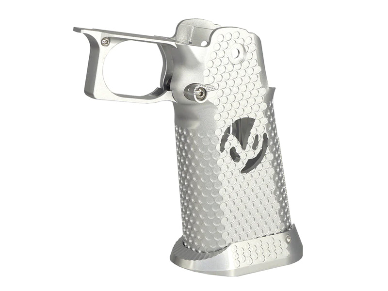 [5KU] CNC Aluminium Lower Frame Grip[Infinity Hollow][For Tokyo Marui ...