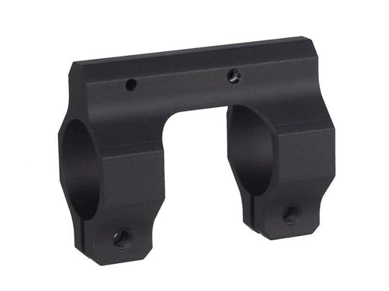 [5KU] [DD Style Low Profile Gas Block for AR / M4 Airsoft] – SIXmm (6mm)