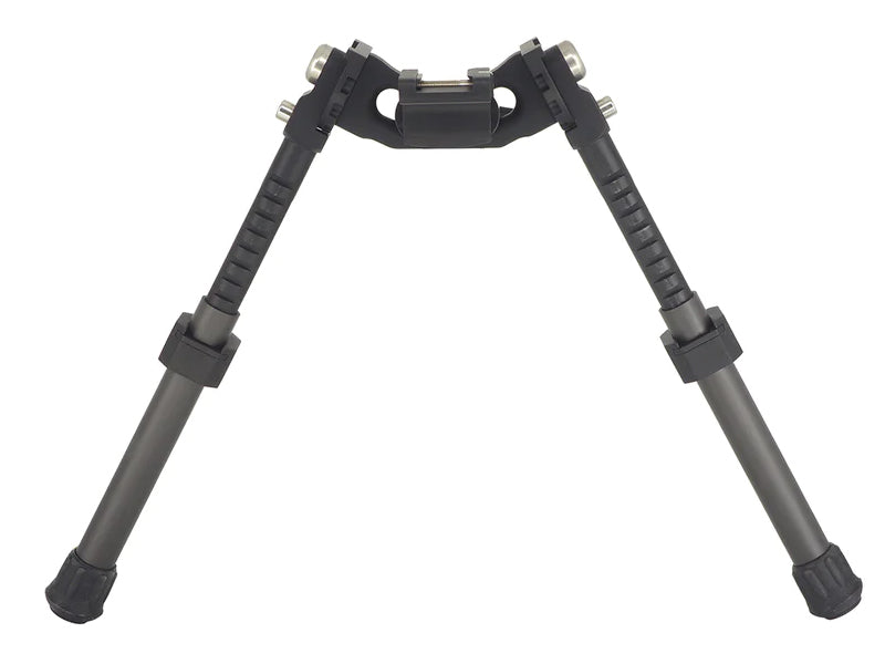 [5KU] MIC LRA Ultra-Light Weight Carbon Scout Bipod W/ 20mm Picatinny ...