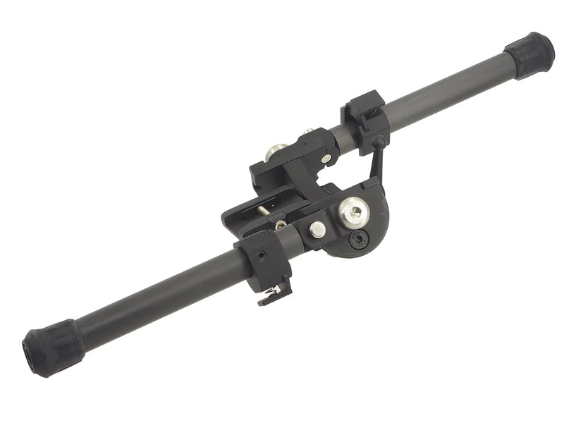 [5KU] MIC LRA Ultra-Light Weight Carbon Scout Bipod W/ 20mm Picatinny ...