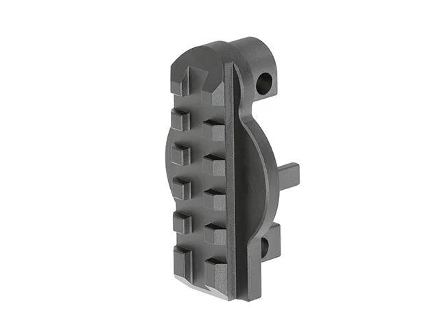 [5KU] Rail Picatinny M1913 Stock Adapter[For Tokyo Marui MP5K AEG Seri ...