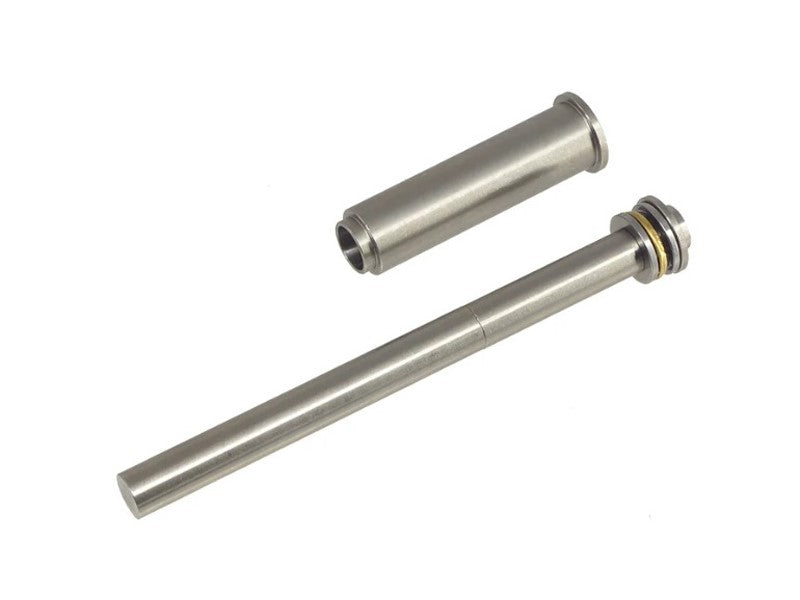 [5KU] Stainless [Recoil Spring Guide and Rod for Marui MEU / M1911 Air ...