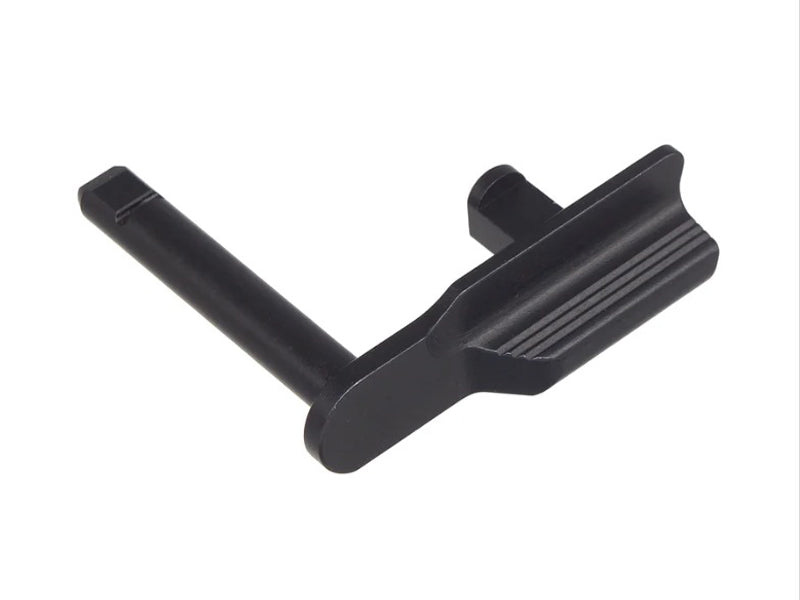 [5KU] Steel [Slide Stop Type.1 For KJW/ASG CZ SHADOW 2 GBB] – SIXmm (6mm)