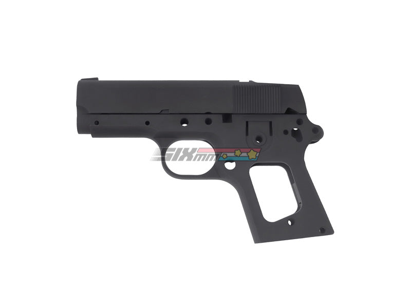 [Guarder] Aluminum Kits [For MARUI DETONICS AM.45][None Marking][BLK ...