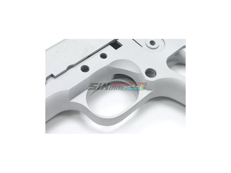 [Guarder] Aluminum Slide & Frame [For MARUI M1911A1][None Marking][Alu ...