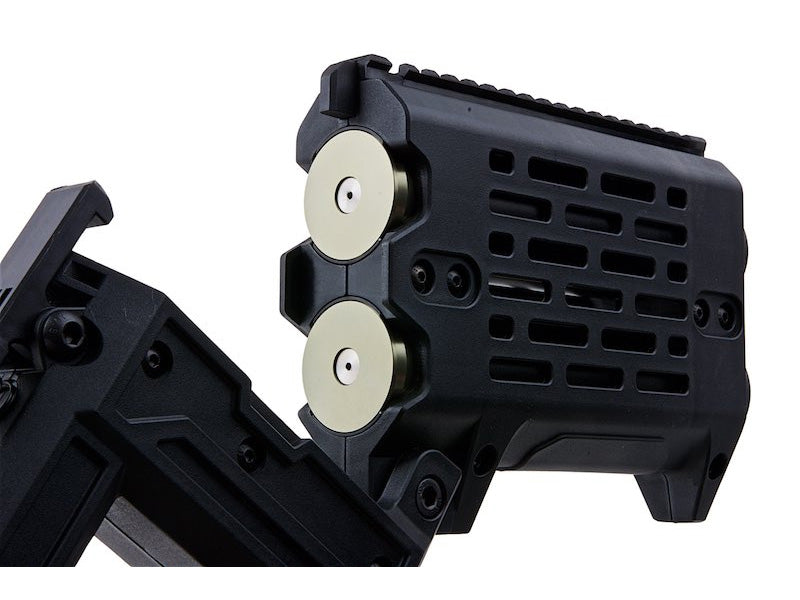 [Alpha Parts] AS-40 Double Barrel 40mm Grenade Launcher [2 shells ...