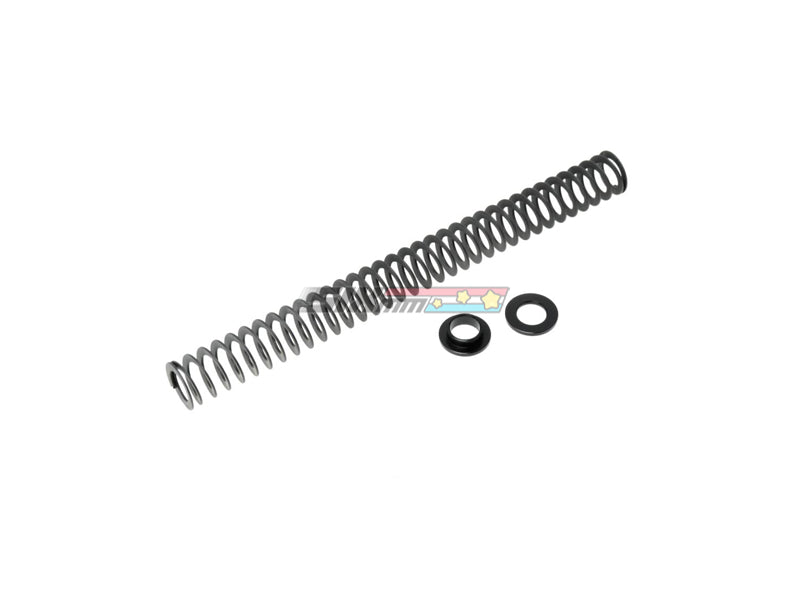 [Guarder] 110mm Steel Leaf Recoil Spring [For Guarder / Tokyo Marui G1 ...