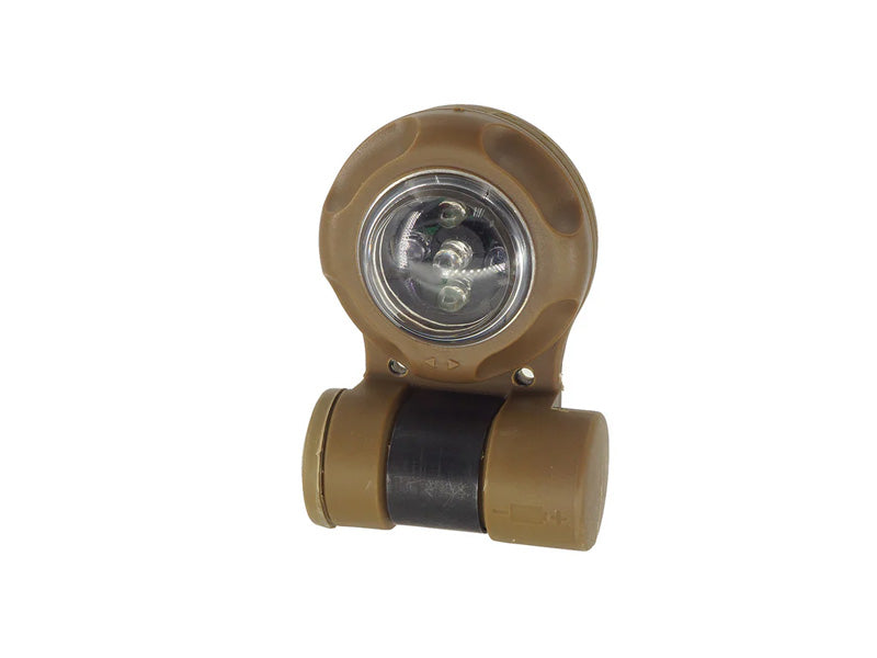 [Element] Dummy LED VIP Safety Signal Strobe Light Seals Ver[None Func ...