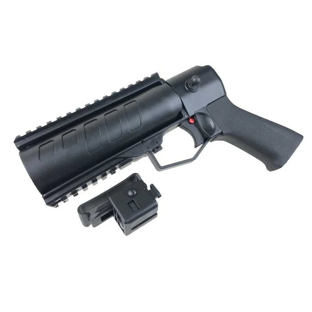 [APS] Thor Power Up Grenade Launcher[BLK] – SIXmm (6mm)