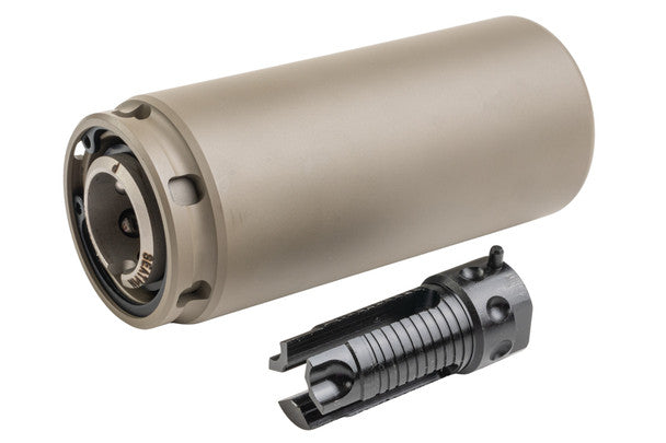 [VFC] KAC QDC QD Dummy Suppressor with Flash Hider [] – SIXmm (6mm)