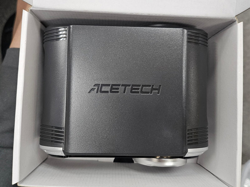 [ACETECH] AC6000 Chronograph (Basic Ver.) – SIXmm (6mm)