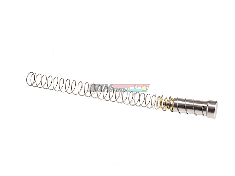 [Angry Gun] Adjustable Stainless Steel Super Recoil Kit [For VFC M4 GB ...