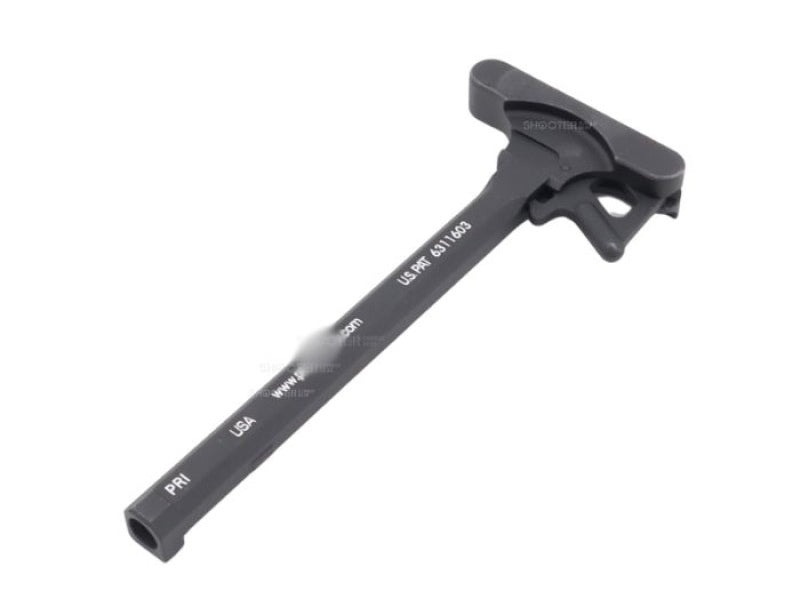 [AIRSOFT ARTISAN] PRI Style Charging Handle [for Marui MWS] [Black ...