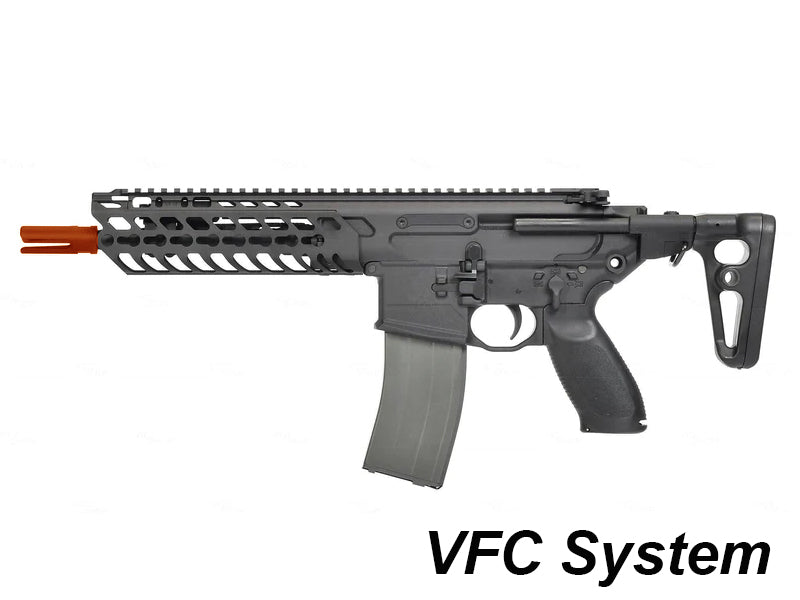 [APFG] S-001BK Legacy GBB Rifle[For VFC M4 / HK416 GBB System][BLK ...