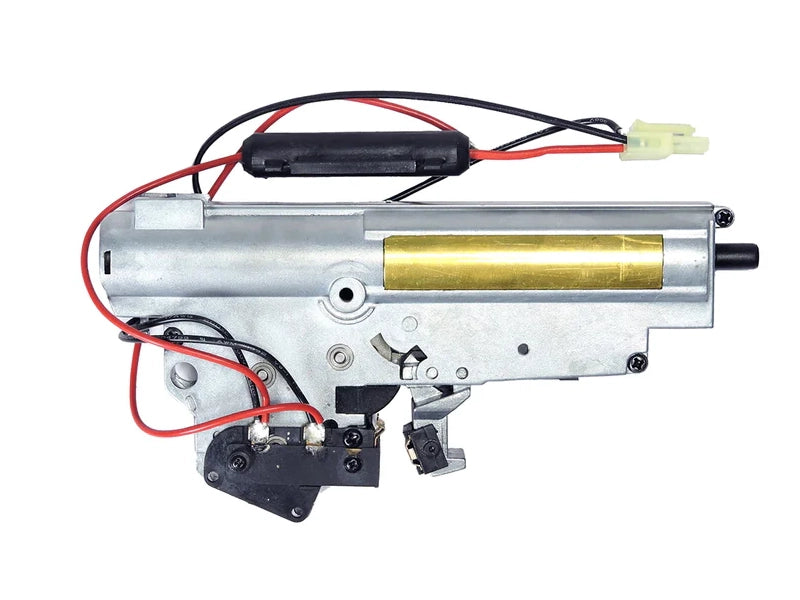 [APS] Airsoft Complete QD Gearbox Set[For Tokyo Marui AUG / APS KU AEG ...