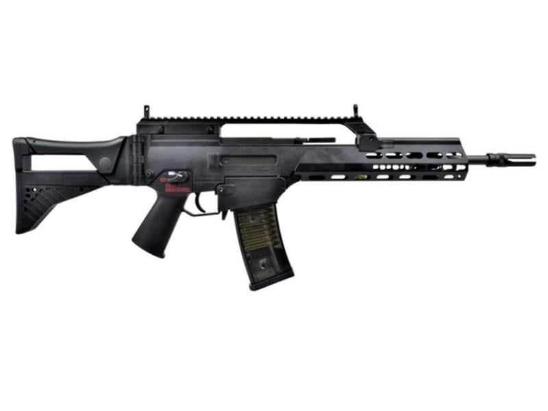 [ARES] G36K IDZ EBB Rifle W/ Keymod System Rail[ECU Ver.][BLK] – SIXmm ...