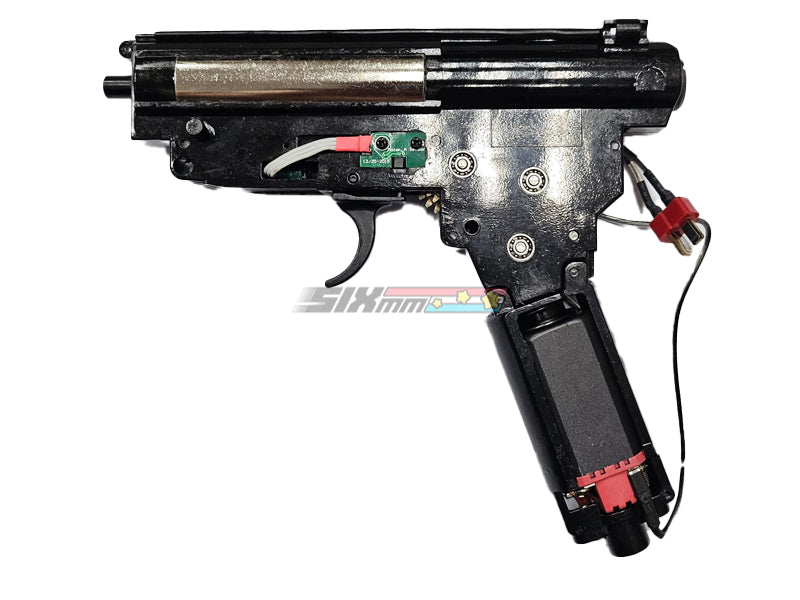 [ARES] G36 Metal Complete AEG Gearbox Set[EFCS Ver.] – SIXmm (6mm)