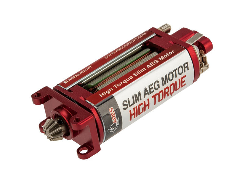 [ARES] High Torque Slim Short Shaft AEG Motor[For ARES Slim AK Pistol ...