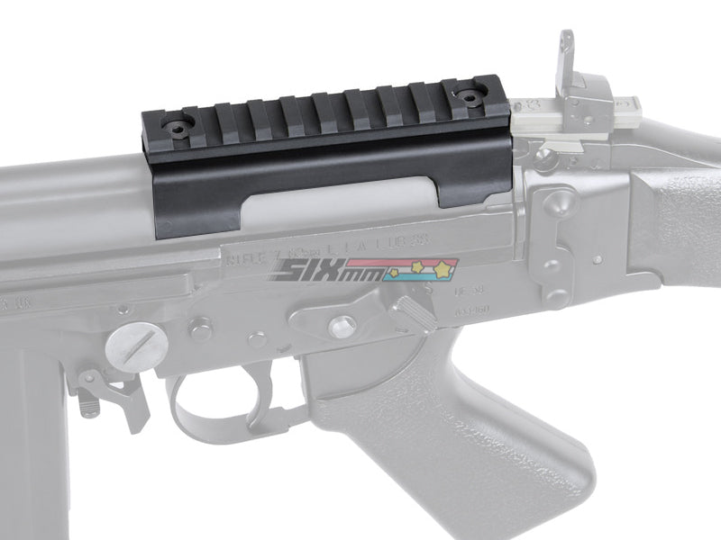 [ARES] L1A1 / FAL Top Optic Railed Dust Cover[For Ares / VFC L1A1 AEG ...