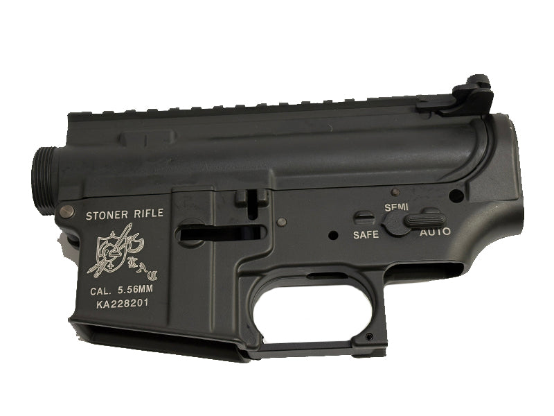 [ARES] Metal Receiver/Body[KC Marking][For M4/M16 AEG Series] – SIXmm (6mm)