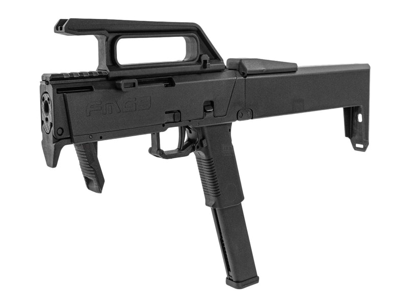 [Acetech] X Poseidon Deluxe Set FMG-9 GBB SMG Airsoft [With Acetech AG ...