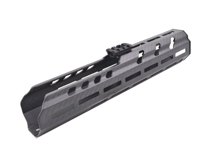 [Airsoft Artisan Carbon Fiber Handguard[For SIG AIR MCX VIRTUS AEG Ser ...