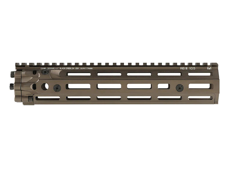 [Airsoft Artisan] MK18 10.5'' MLOK Rail [For M4/M16 Series AEG/ GBB/ P – SIXmm (6mm)