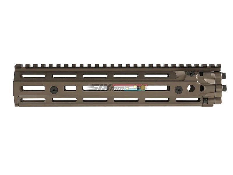 [Airsoft Artisan] MK18 10.5'' MLOK Rail [For M4/M16 Series AEG/ GBB/ P – SIXmm (6mm)