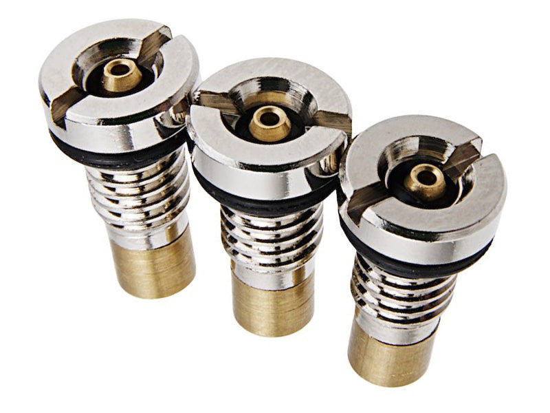 [Alpha Parts] Gas Magazine / 40mm Grenade Inlet Valves[For VFC M4 GBB ...