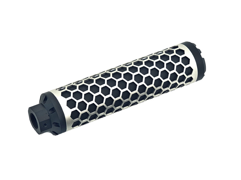 [Angel Custom] Hive Airsoft Suppressor Barrel Extension[Long Ver.][SV ...