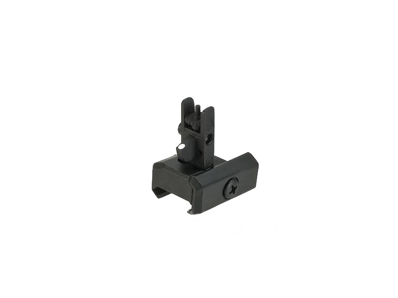 [Army Force] Folding MP7 Type Front Sight[For 20mm Picatinny Rail ...