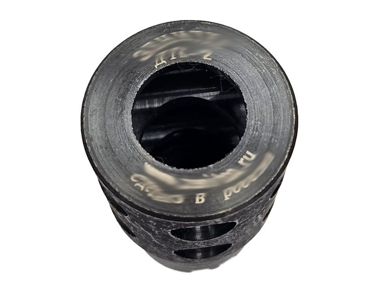 [Asura Dynamics] Aluminium Russain Style DTK-2 Muzzle Brake[24mm][CCW ...