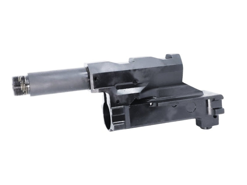 [BBT] CNC Steel Bolt Carrier[For VFC M249 LMG GBB Series][BLK] – SIXmm ...