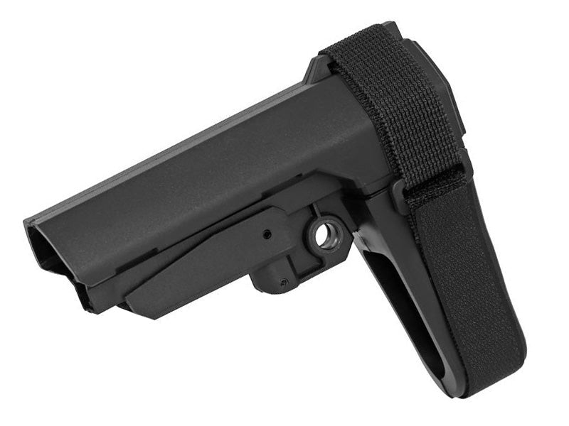 [BELL] SBA3 Pistol Stabilizing Brace Tactical Pistol PDW Stock[BLK ...